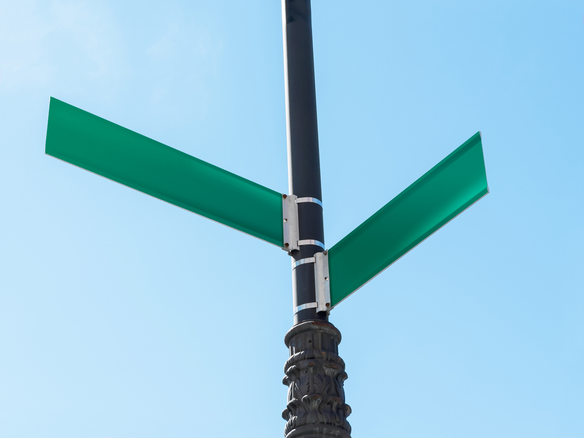 Signs Installation - Security Fence Group | Mack OH